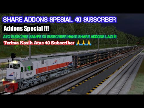 Share Addons Trainz Simulator Android Buanyakkk #ShareAddons # ...