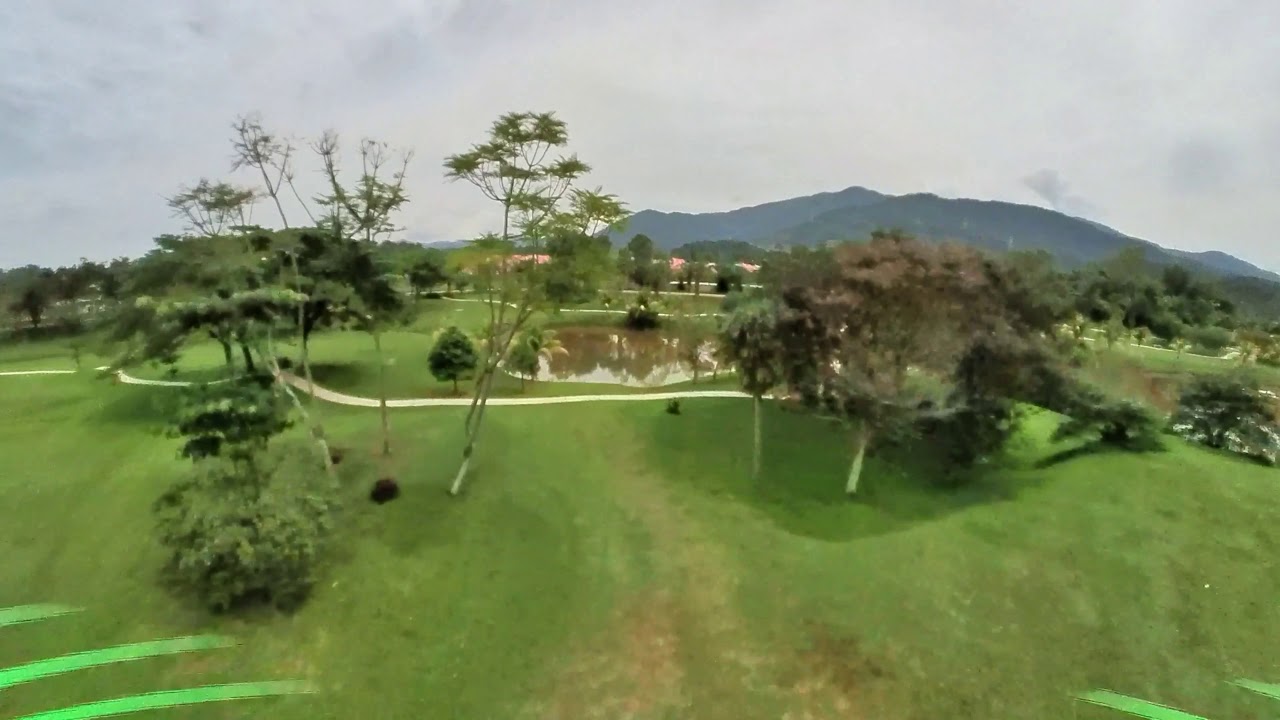 Insta360 go wizard x220s fpv flight - YouTube