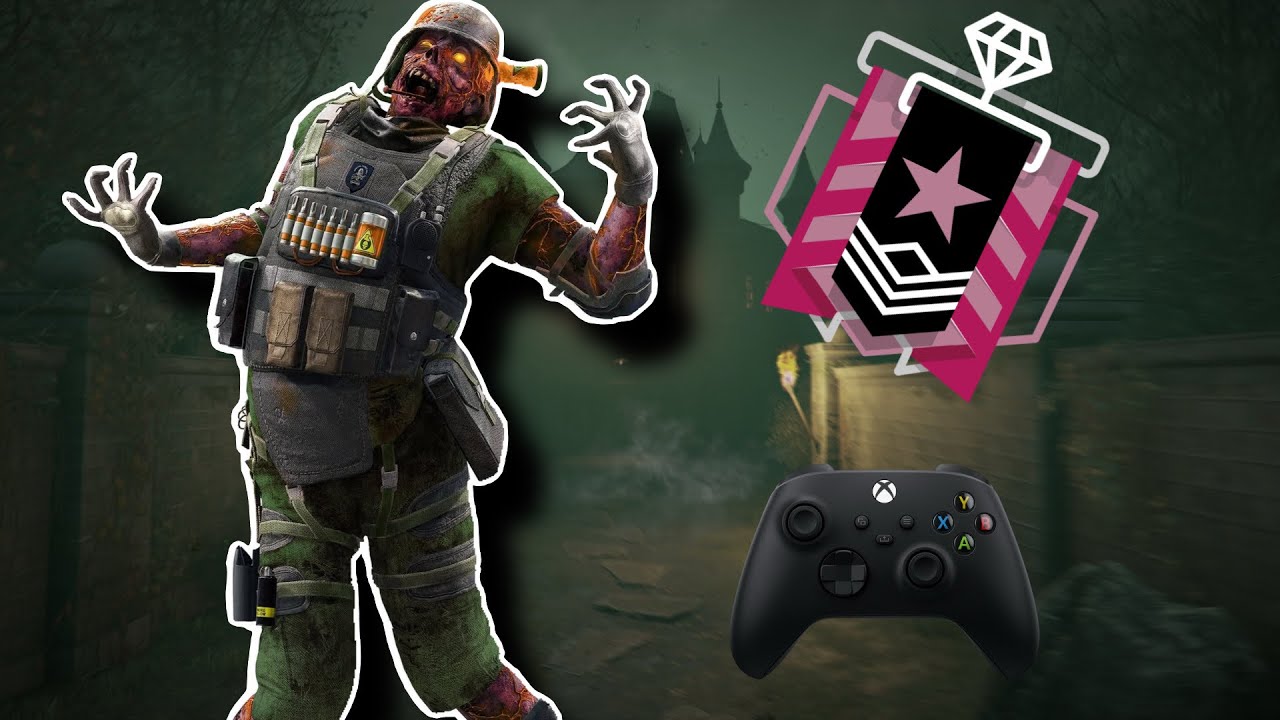 THE #1 MOST AGGRESSIVE CONTROLLER CHAMPION IN OPERATION DAYBREAK ...