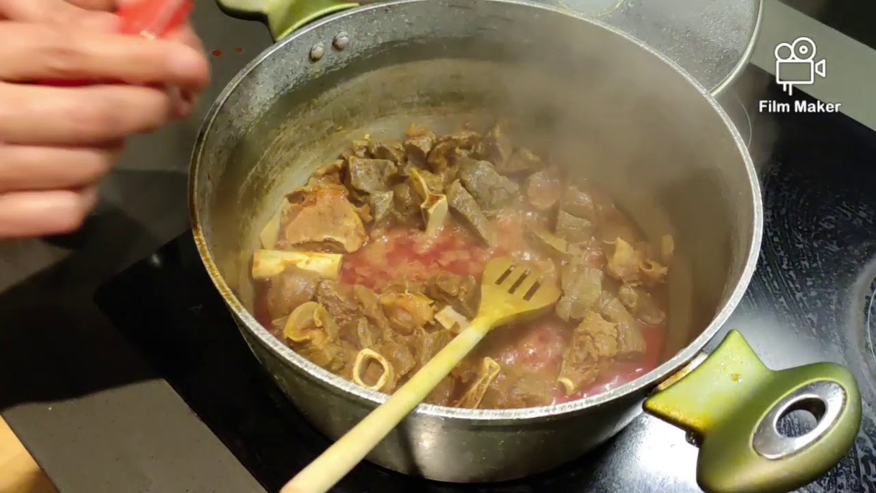 Lamb lababdar Recipe /cooking with Rajbir - YouTube