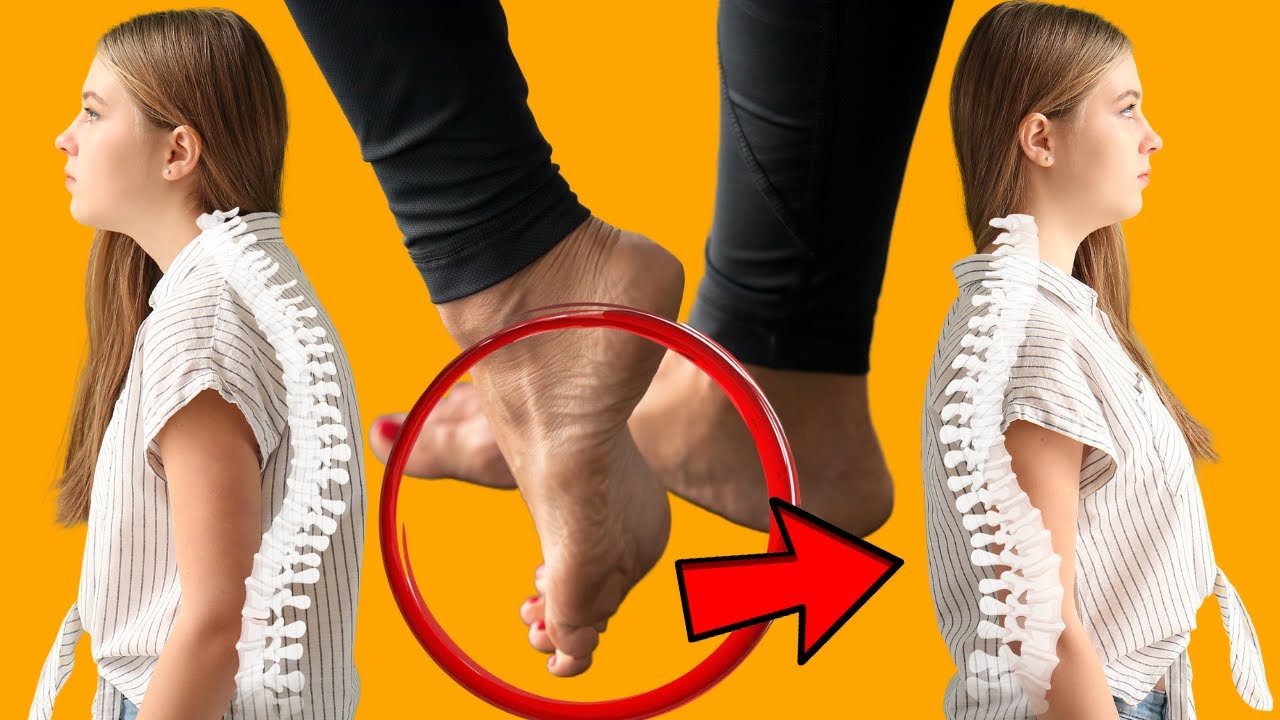 Exercises to Improve Your Posture Solution to Back and Neck Problems ...