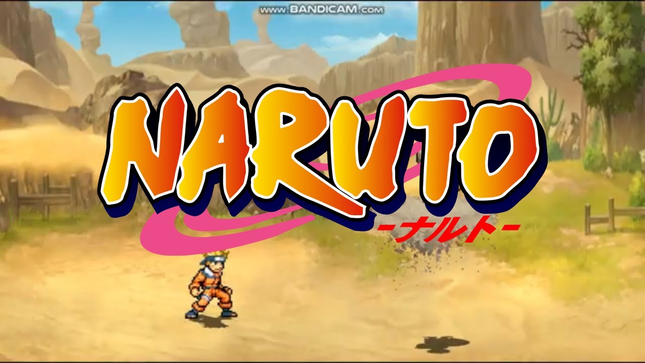 Stage Naruto 4 - 1.1 e 1.0 - Naruto - YouTube