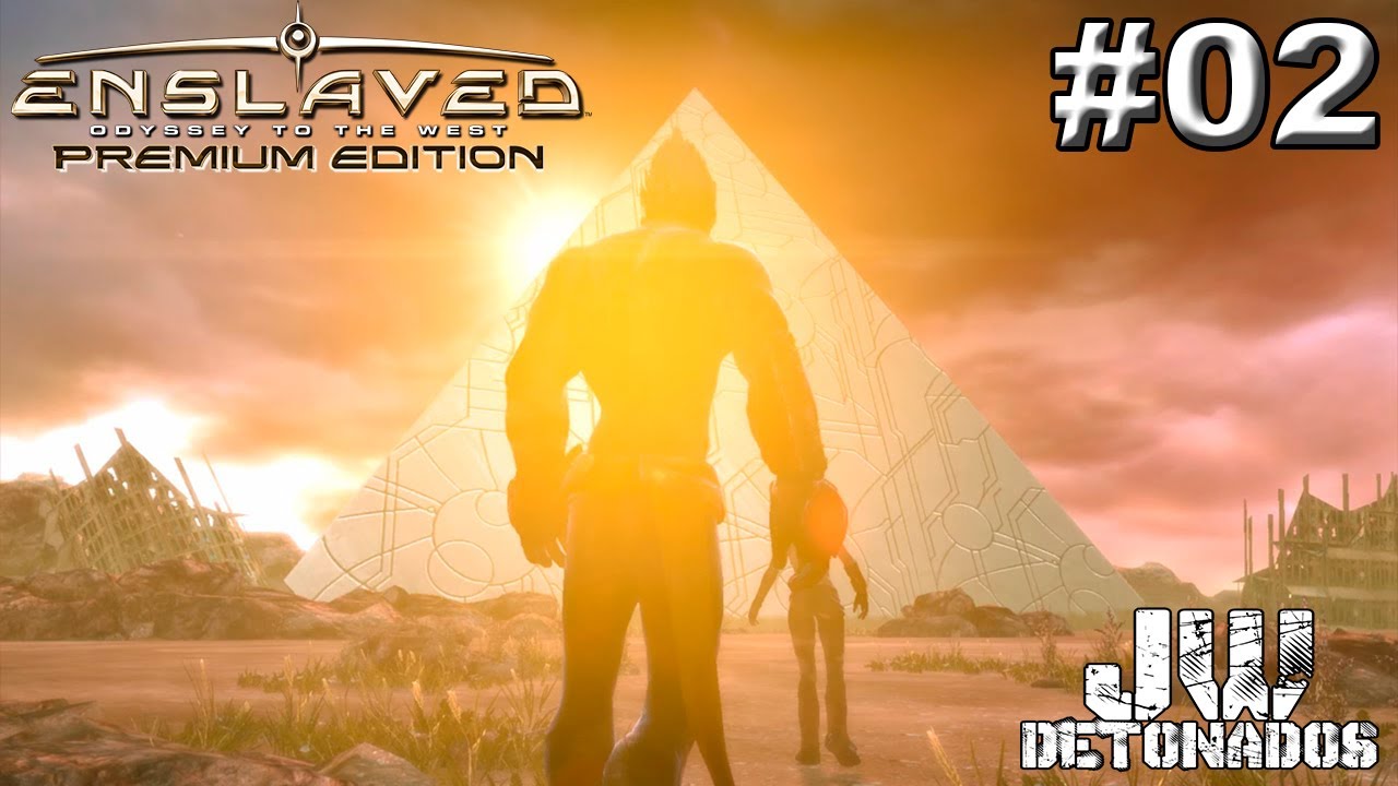 PC │ ENSLAVED™: ODYSSEY TO THE WEST™ #02 - YouTube