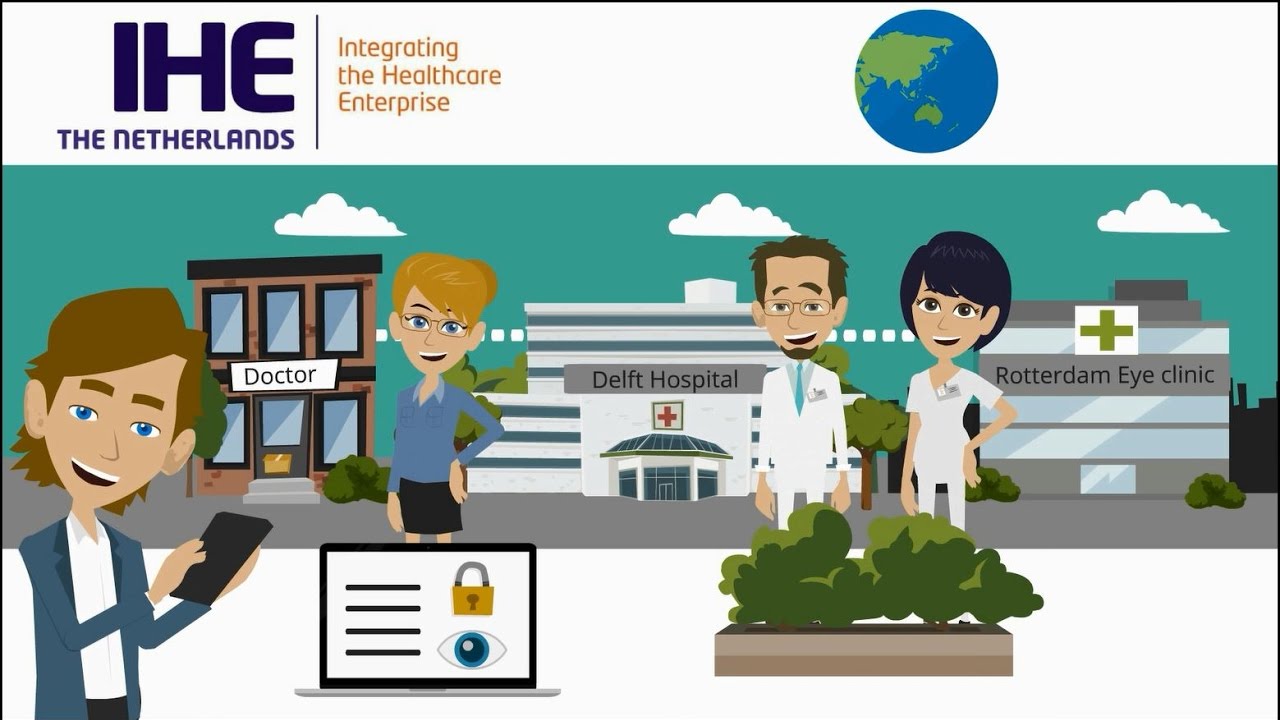 IHE Healthcare Standards in Action (c/o IHE Netherlands) - YouTube