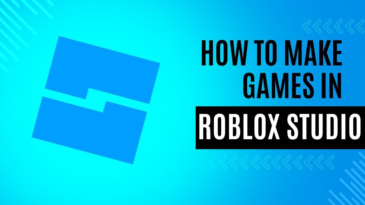 How To Make Game in Roblox Studio#Roblox Studio#Roblox Studio full ...