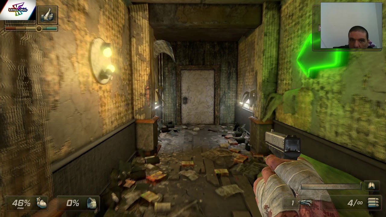 FPS - K003 - KILLING ROOM 1080P HD GAMEPLAY - YouTube