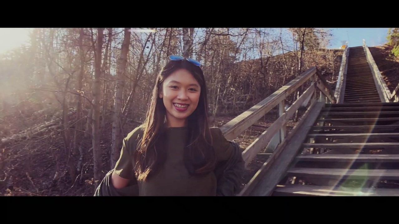 A Beautiful Day in YEG with Mae - YouTube