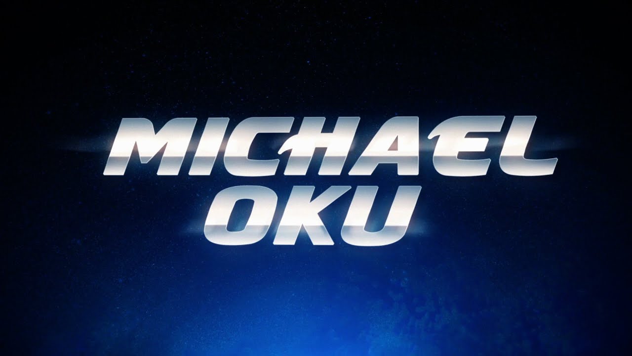 Michael Oku Entrance Video 2023/2024 - No Control By Mikey Rukus - YouTube