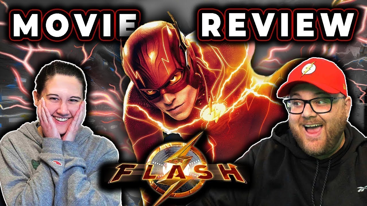 The Flash Movie Review (No Spoilers) | Is It a HUGE Win for DC?! - YouTube