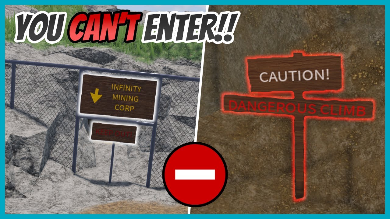 I Missed THIS!! Infinity Mining Corp & Cave Expansion | ERLC Roblox ...