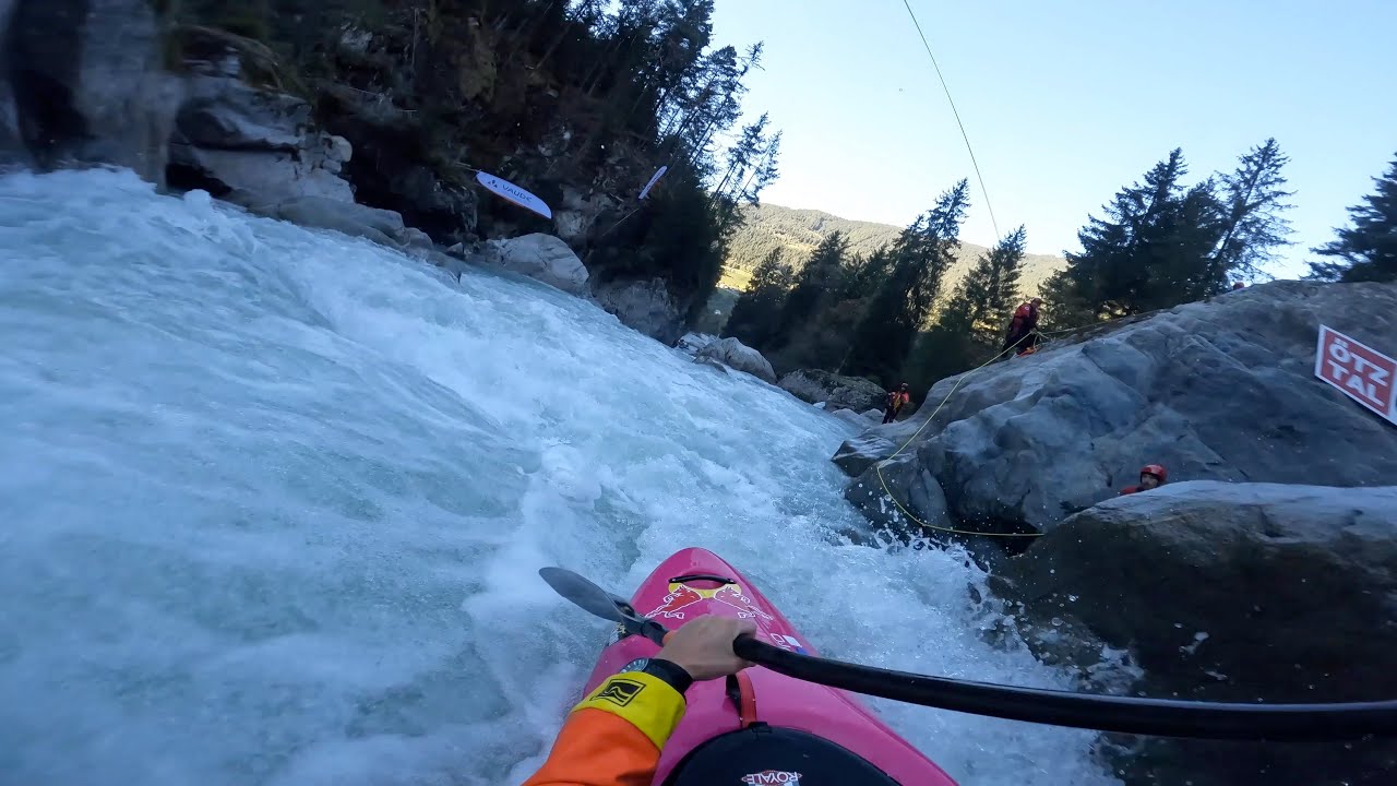 Oetz Trophy 2021 Winning Run - YouTube