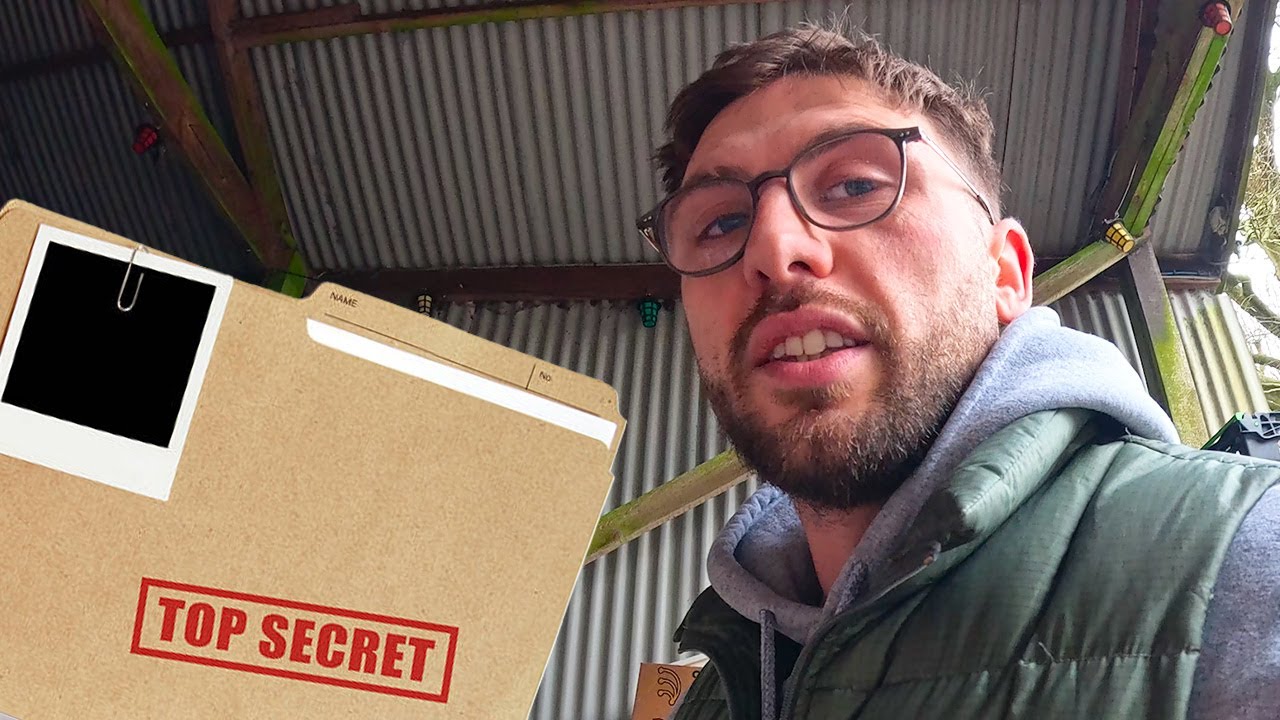 The Most Hidden Charity Shop in the UK? - YouTube