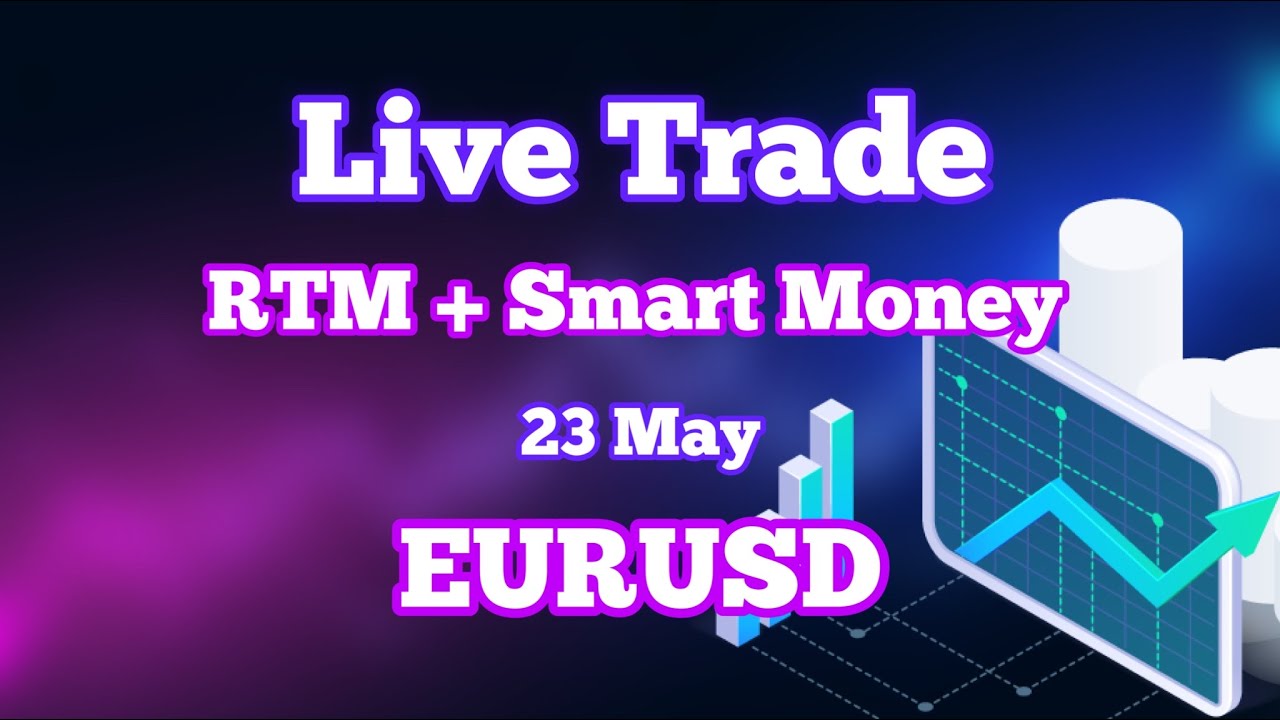 live trade 23 may | price action RTM - YouTube