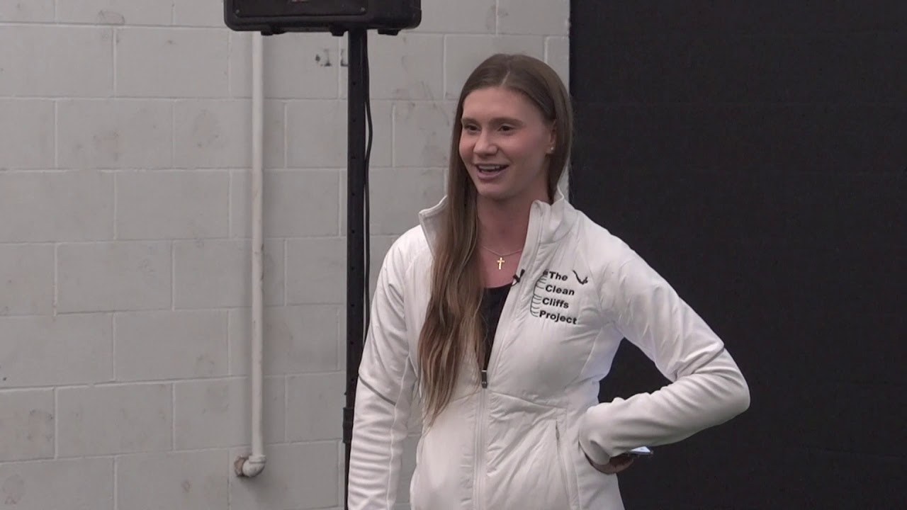 Leap of Faith - Ellie Smart - YouTube