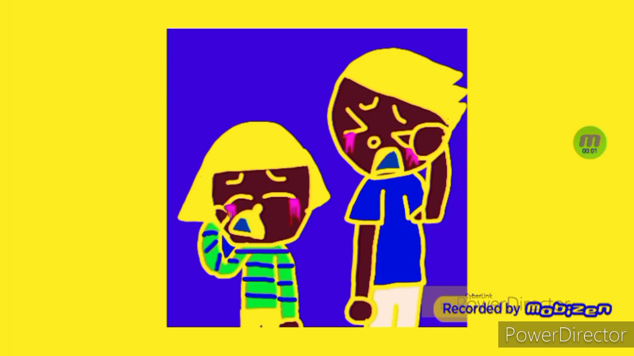 PBS Kids Dot And Dash Crying Voice In G Major 2 - YouTube