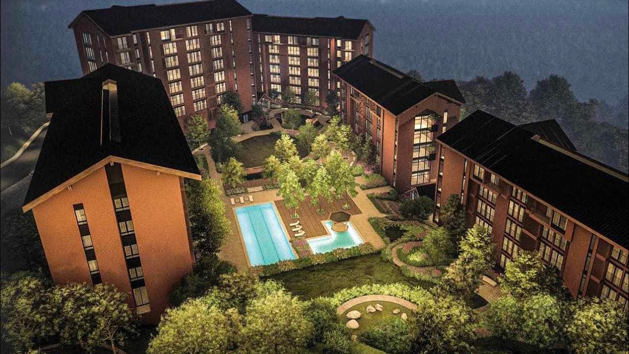 HIGHLANDS RESIDENCES TOWER 1 - Auburn #tagaytayhighlands #Condominium # ...