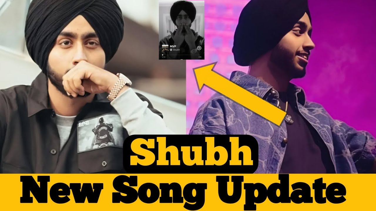 Shubh New Album SICARIO Release Update ਦੇਖੋ ਕਦੋ release ਹੋਵੇਗੀ 🔥 - YouTube
