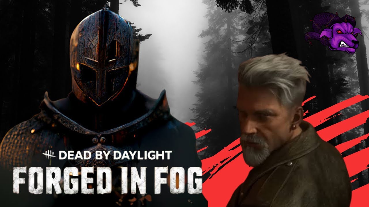 Vittorio and the Knight in Dead By Daylight - Relaxed Adept Gameplay # ...