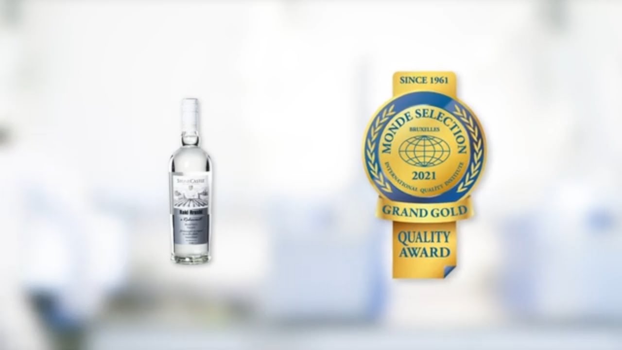 Raki Rrushi e Rahovecit | Grand Gold Award Monde Selection 2021 - YouTube