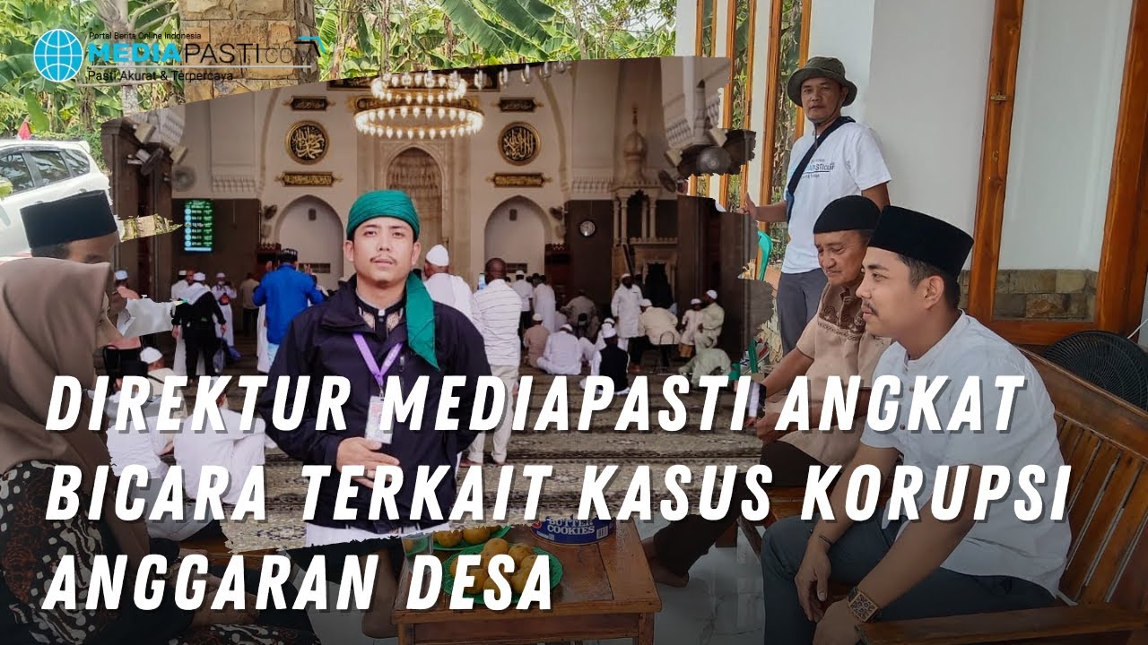 Banyaknya Kasus Yang Terjadi Kepala Desa Korupsi Anggaran Desanya ...