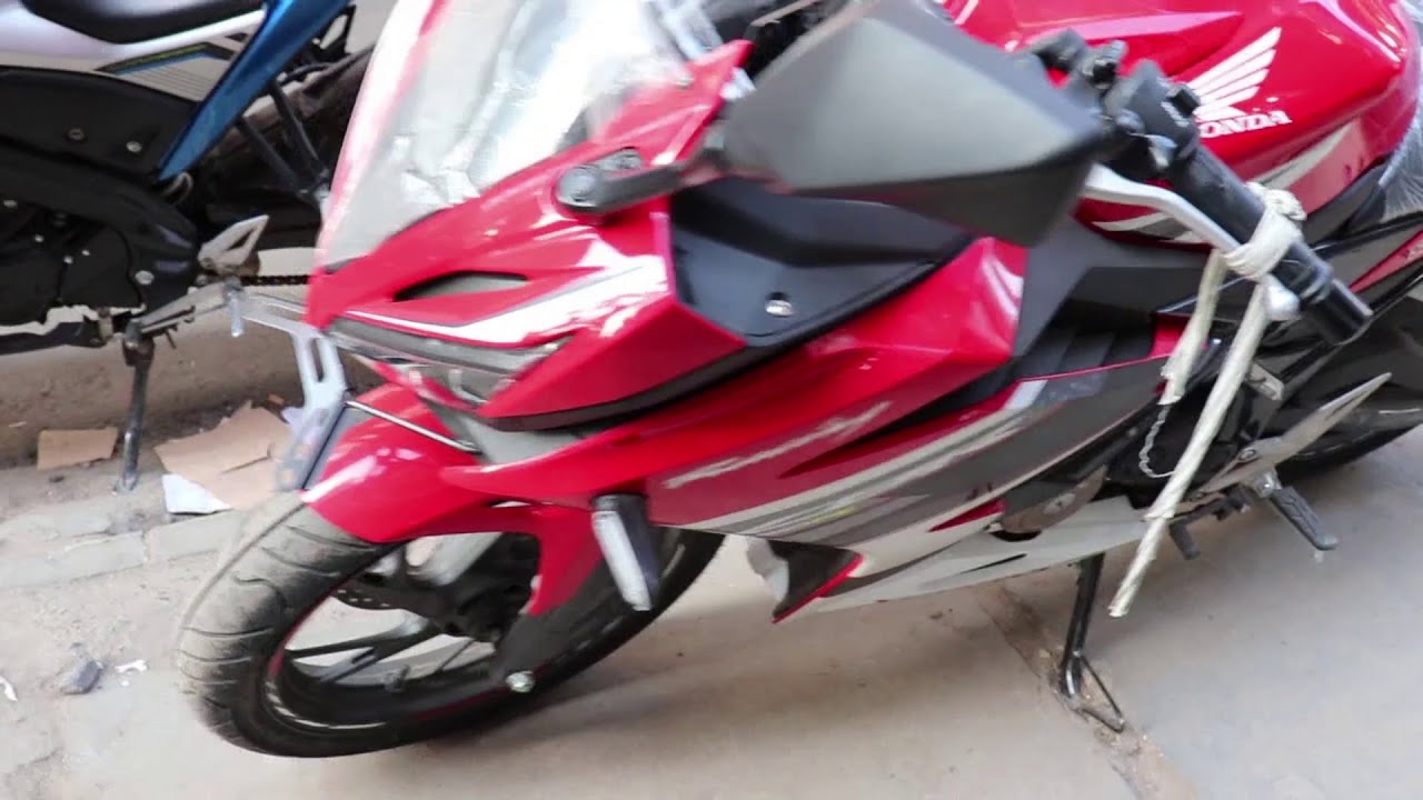 New Honda CBR 150R - 2018 Edition - YouTube