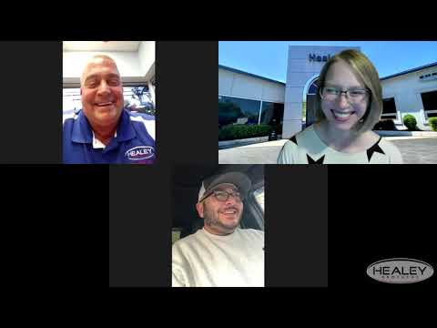 Customer Testimonial | Gary | Healey CDJR | Healey Brothers - YouTube