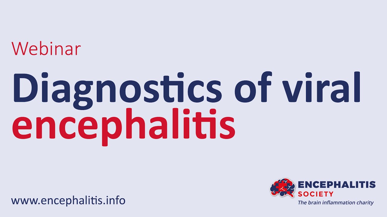 Webinar: Diagnostics of viral encephalitis - YouTube