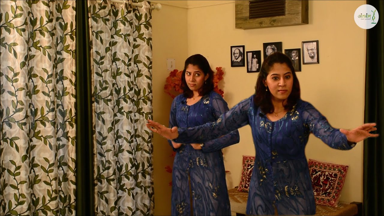 Just you Wait/तुला शिकवीन चांगलाच धडा, ft. Mrunmayee Maya Kulkarni ...