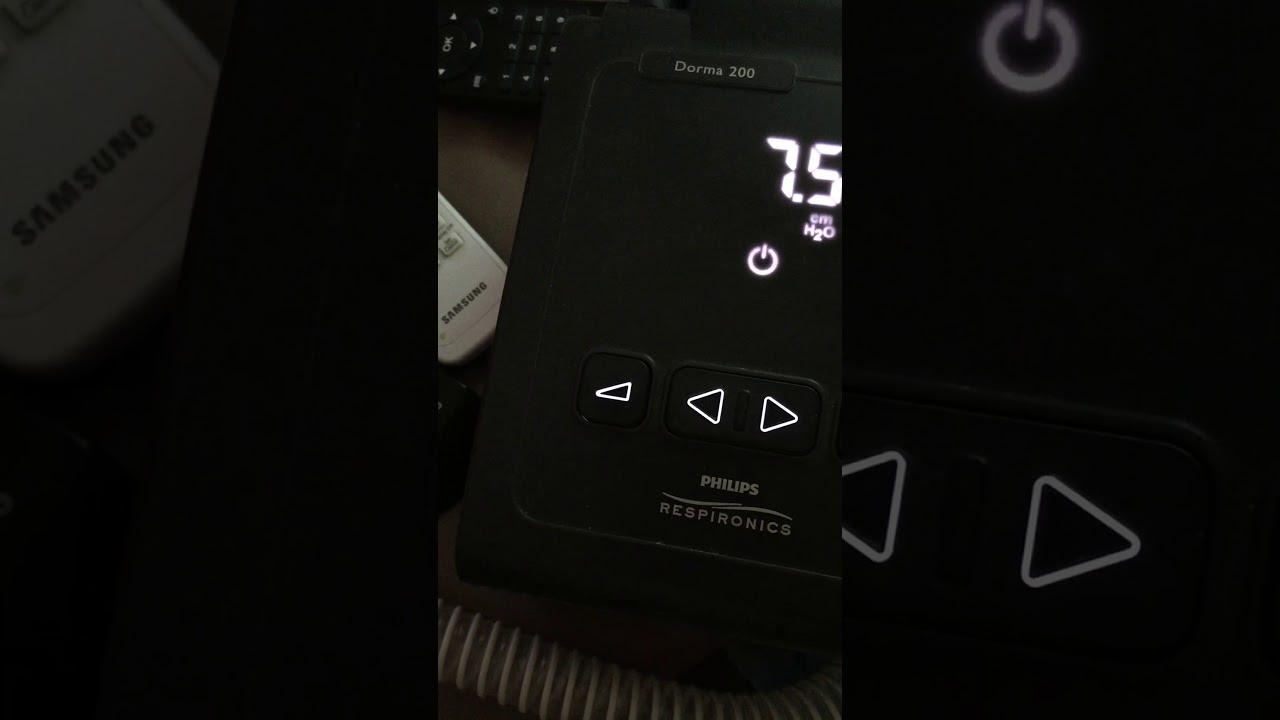 setup philips Dorma 200 - YouTube