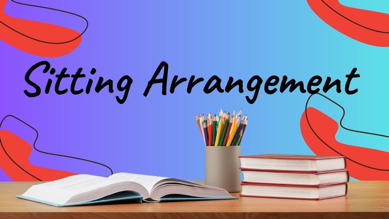 Ultimate Guide to Perfect Sitting Arrangements: Tips and Ideas(Applied ...