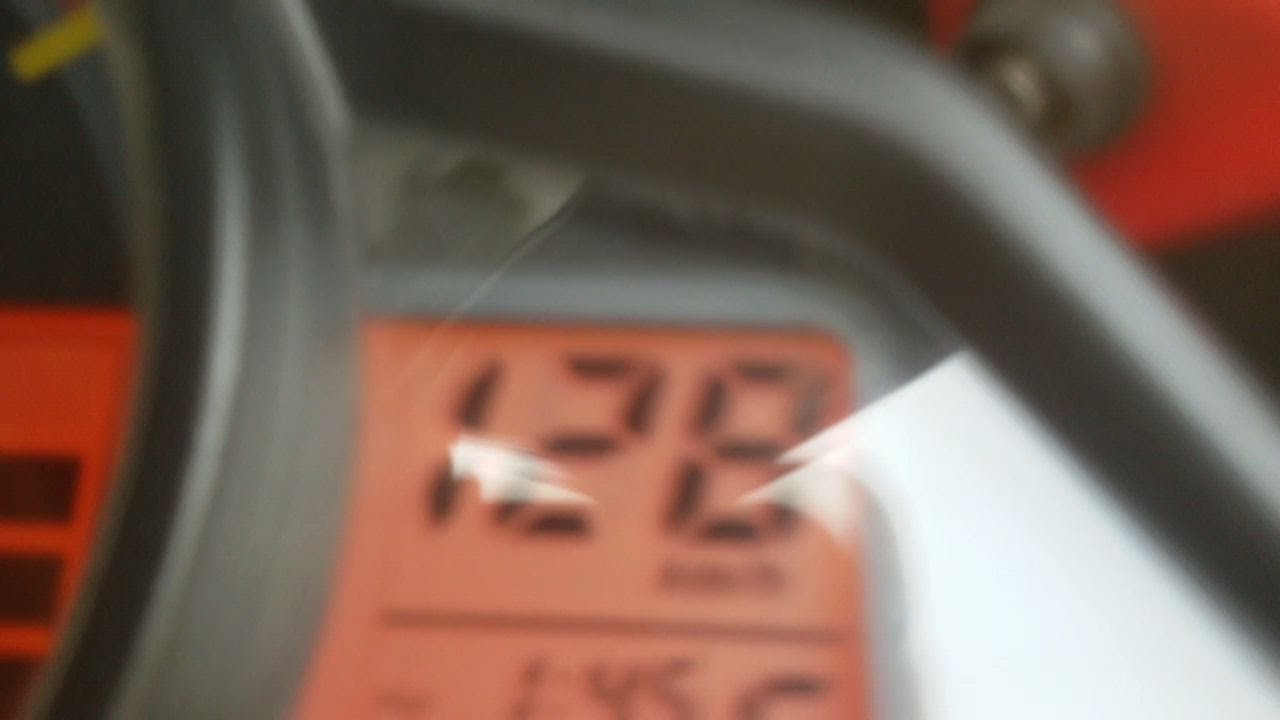 KPR 200CC (ZAMCO) TOP SPEED !! - YouTube