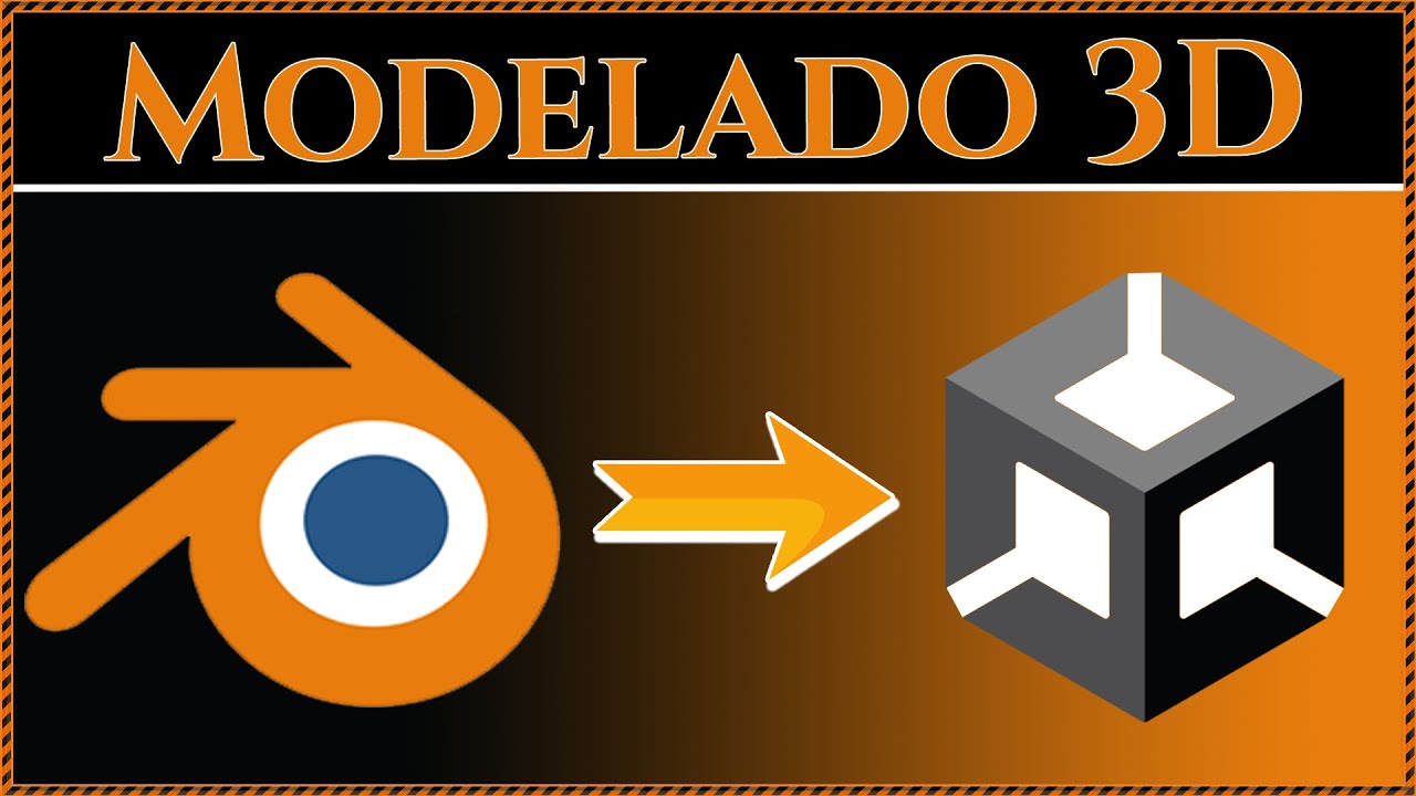 { Cómo crear MODELO 3D en Blender, atajos, tips, preparar modelo para exportar } - Blender a ...