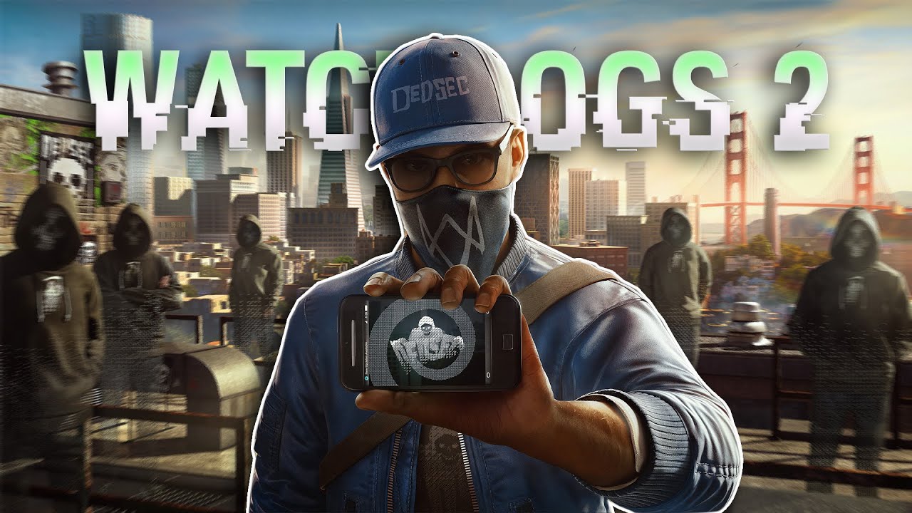 CARA JOIN KE DEADSEC! Watch Dogs 2 GAMEPLAY #1 - YouTube