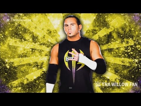 WWE Matt Hardy Theme Song \