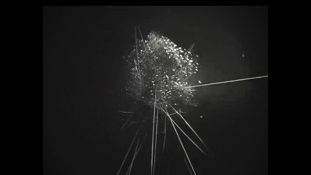 Destroy & Repel Particles by HAND with THREE.js #javascript - YouTube