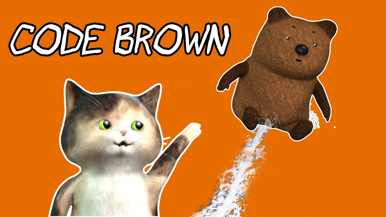 Fountain Fail: Code Brown - YouTube