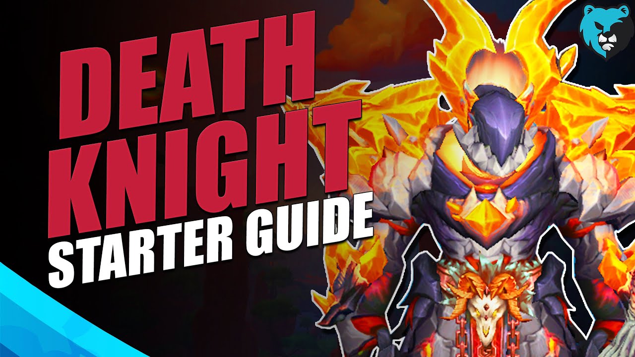 Death Knight Starter Guide in Dragonflight (2022) - YouTube