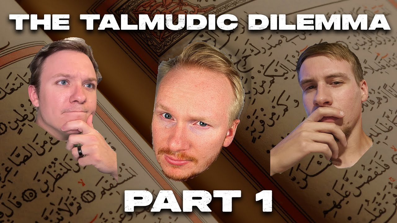 Mohammad's Talmudic Dilemma Part 1 w/Defending a Lion - YouTube