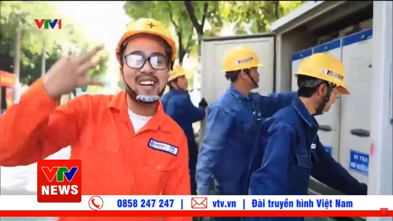 Rapper Rica rap về tấm gương điển hình ngành điện tại Đại hội Thi đua ...