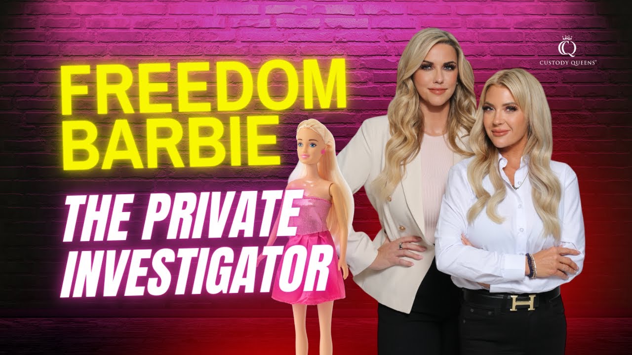 Freedom Barbie The Private Investigator Mackenzie Fultz - YouTube