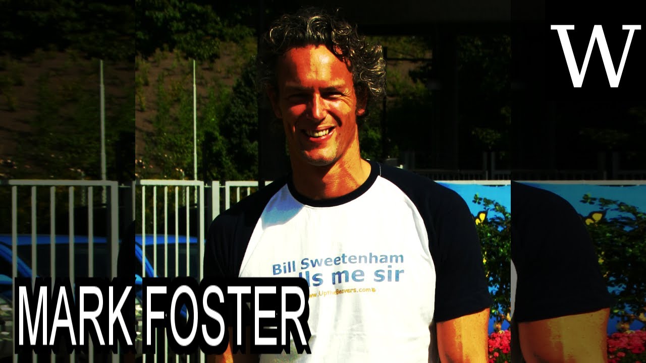 MARK FOSTER (swimmer) - WikiVidi Documentary - YouTube