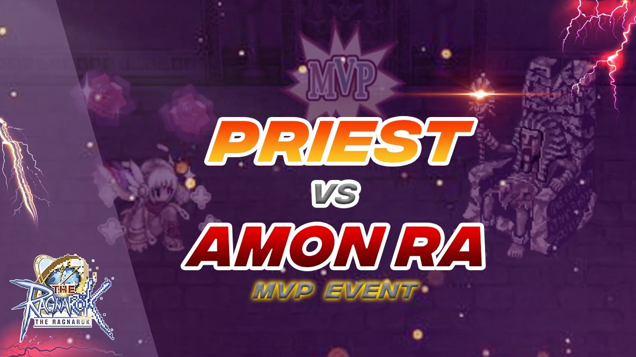 Challenge Amon Ra MVP Event — The Ragnarok - YouTube