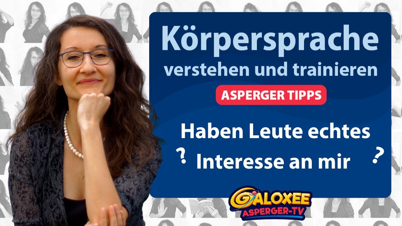 Haben Leute echtes Interesse an mir? - YouTube