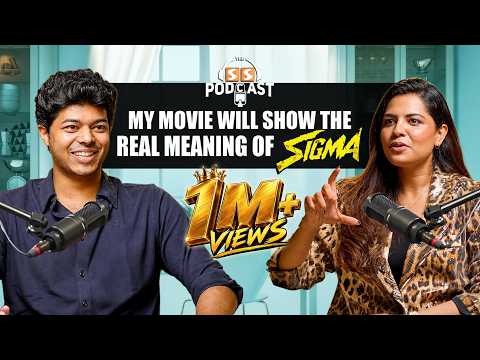 Negative Comments? I Just Laugh At Them!- The SS Podcast ft. Jason sanjay