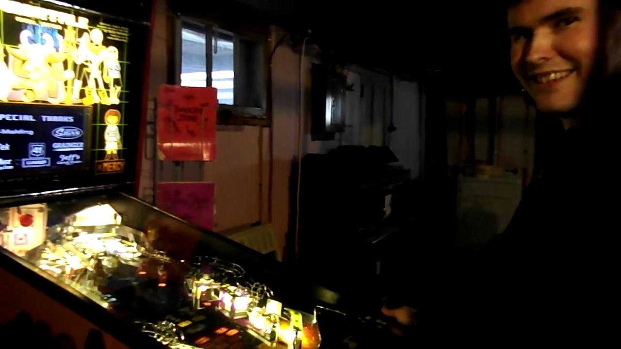 Undertale Pinball Tour 2-9-19 - YouTube