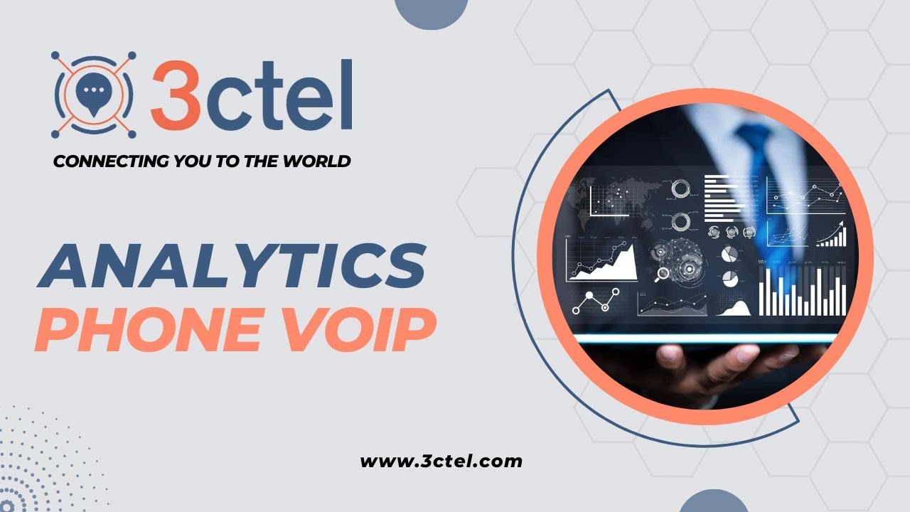 3ctel Analytics - YouTube