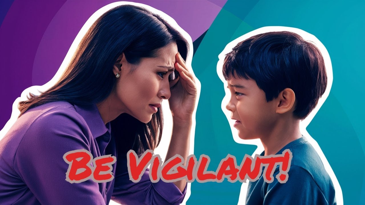 Spotting the Red Flags of Child Predators Essential Tips for Parents ...