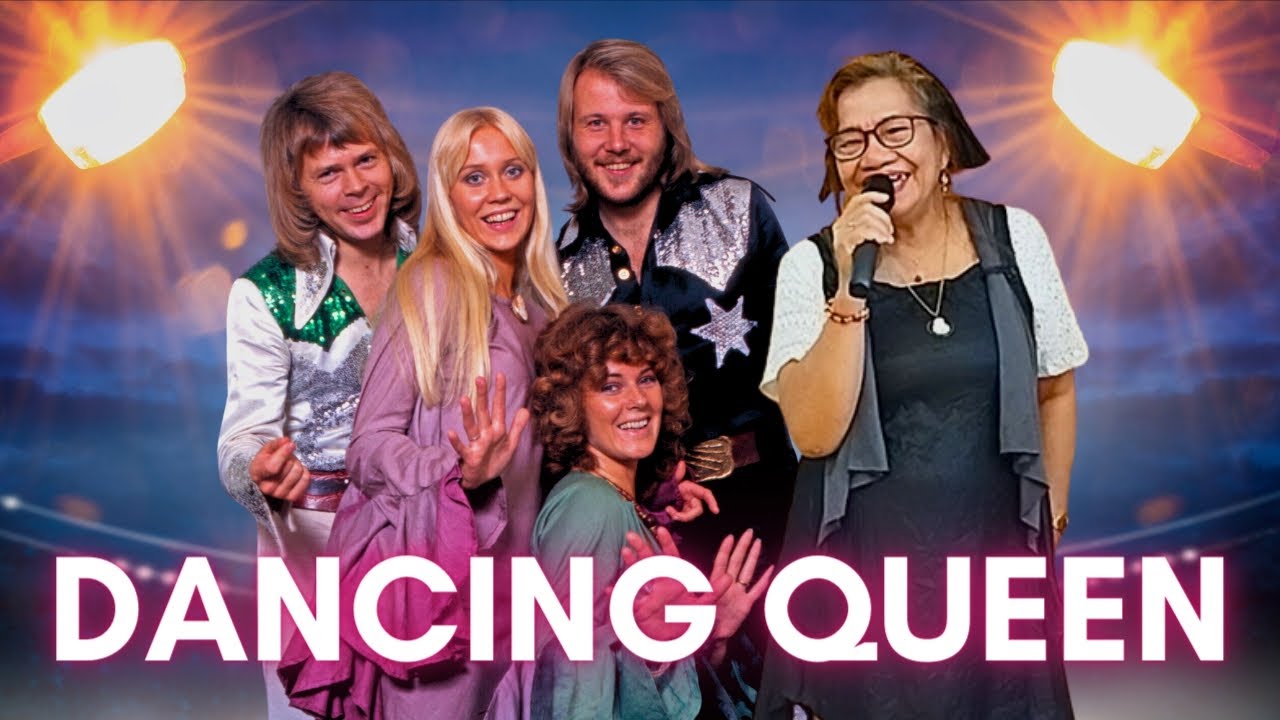 Dancing Queen Song by ABBA (Joy Cover) - YouTube