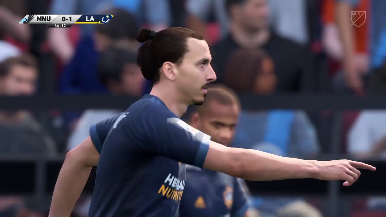 E:12 17-05-21 - LA Galaxy (9-2-0) v. Minnesota United (3-2-6) - FIFA 18 ...