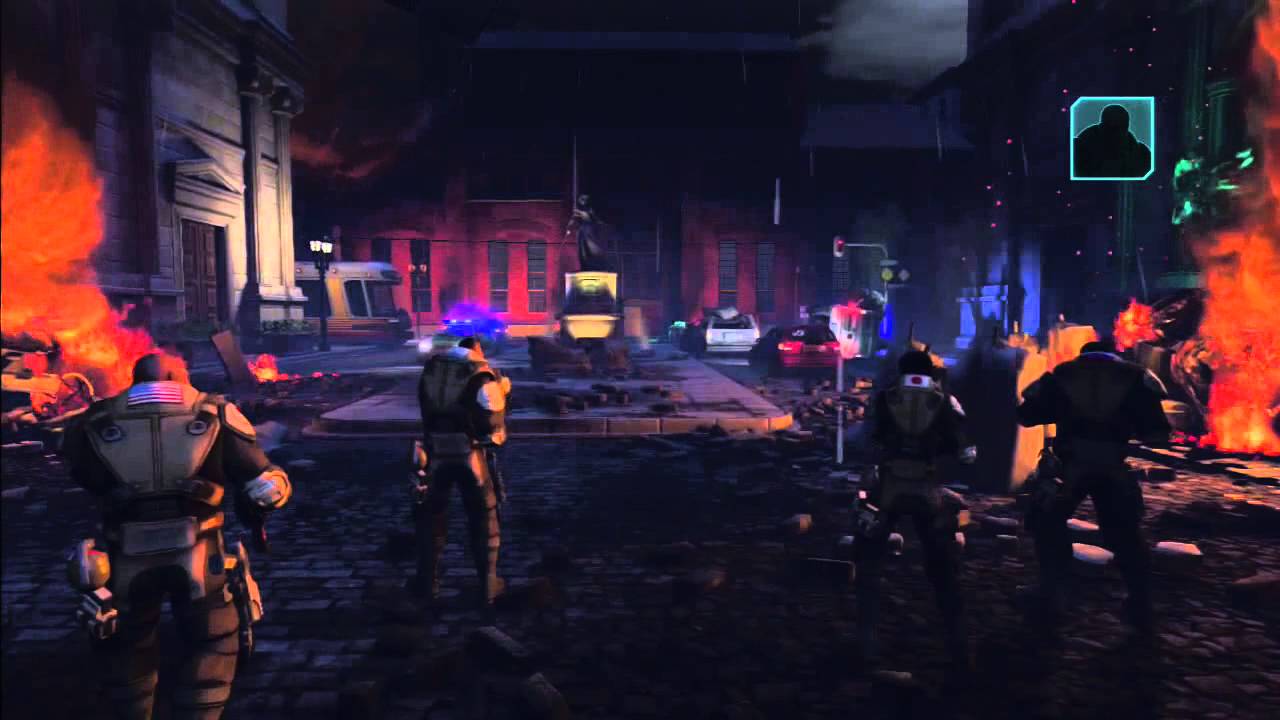 Xcom Enemy Unknown Gameplay First 20 Minutes (My first Xcom Game) - YouTube